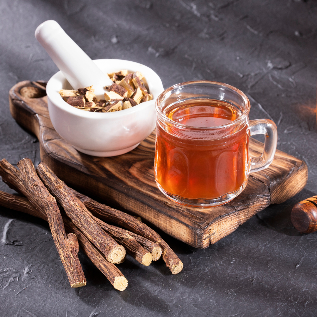 Licorice Root Extract in Skincare | Brightening & Soothing Power ...