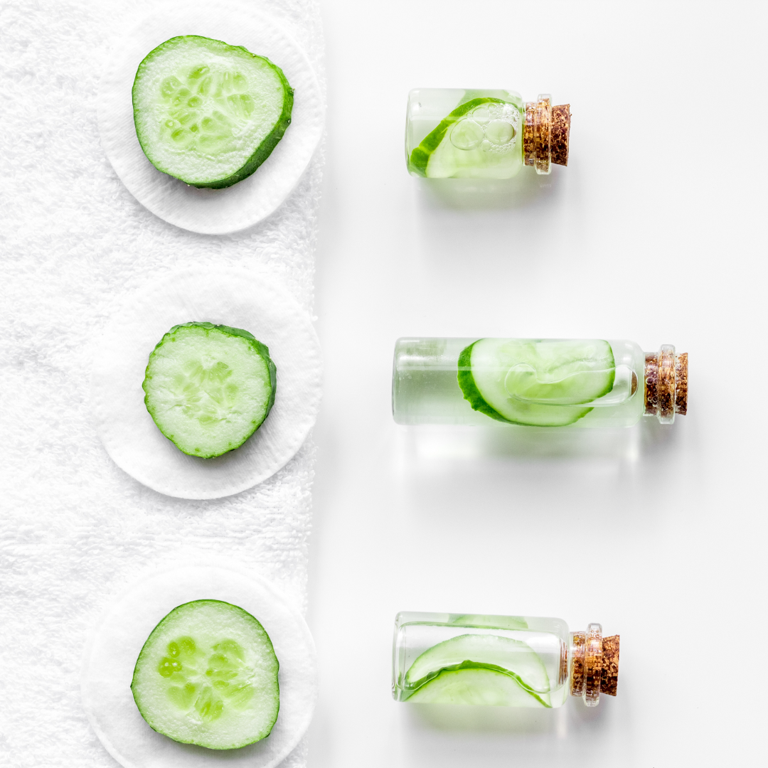 Cucumber Fruit Extract | Soothing & Hydrating Skin Care – Sally B's ...