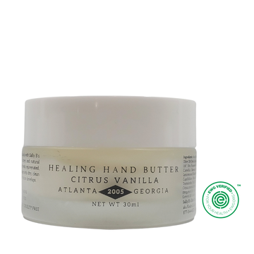 Healing Hand Butter for Dry Skin | Sally B's Skin Yummies