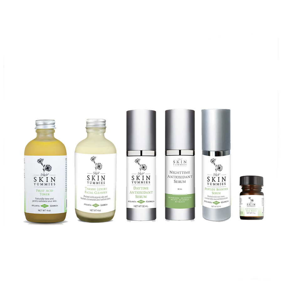 Vegan Skincare Products | Affordable Organic Skincare Solutions – Sally ...