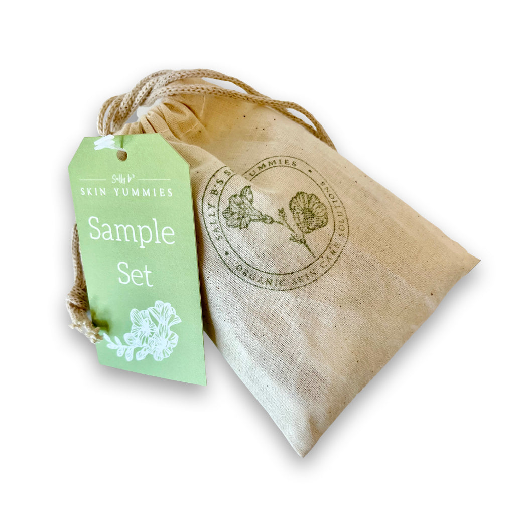 Discovery Sample Set – Sally B's Skin Yummies